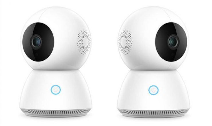 Home Assistant #52: Usamos la cámara Xiaomi Chuangmi - Domótica en Casa