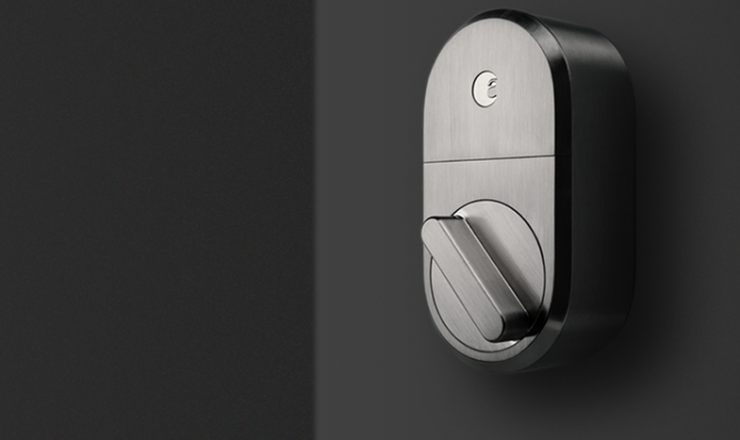 August anuncia un nuevo Smart Lock WiFi - Domótica en Casa