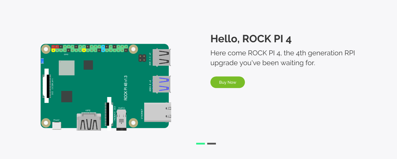 RockPi, el SBC con forma de Raspberry Pi y procesador RK3399 - Domótica ...