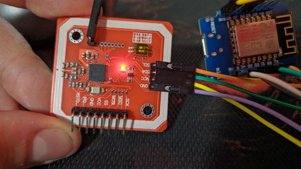 Home Assistant #31: Integramos acceso por NFC o RFID - Domótica en Casa