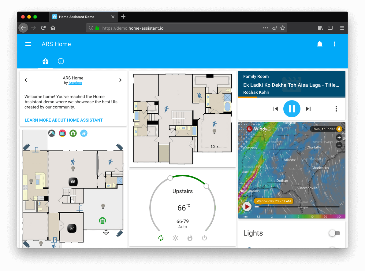 Home Assistant Se Actualiza A La Versi n 0 86 Lovelace Ya Viene Por 