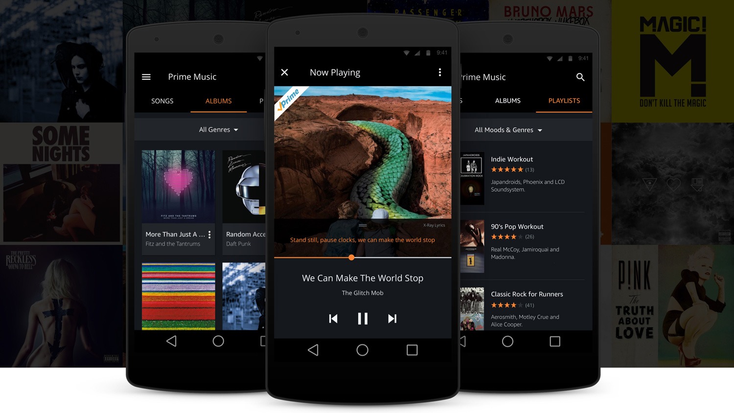 Amazon actualiza su App de Prime Music para ofrecer Alexa sin necesidad ...