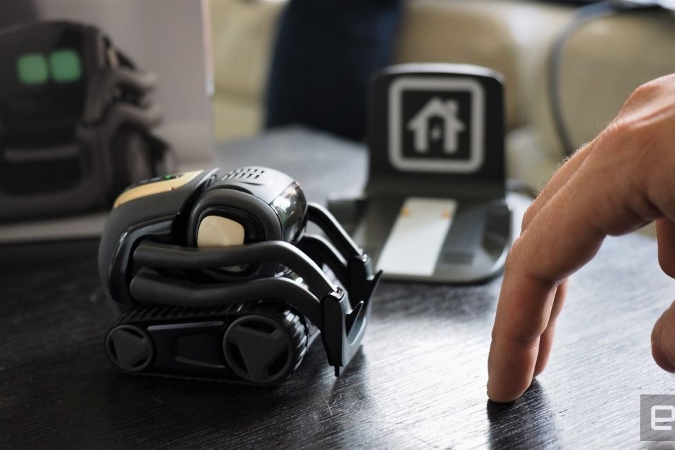 Anki Vector integrará Houndify de SoundHound - Domótica en Casa