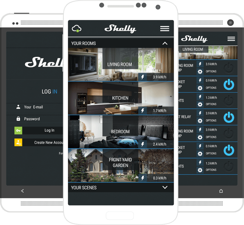 ¿Quieres la App Shelly en español? Ayúdanos a traducirla - Domótica en Casa