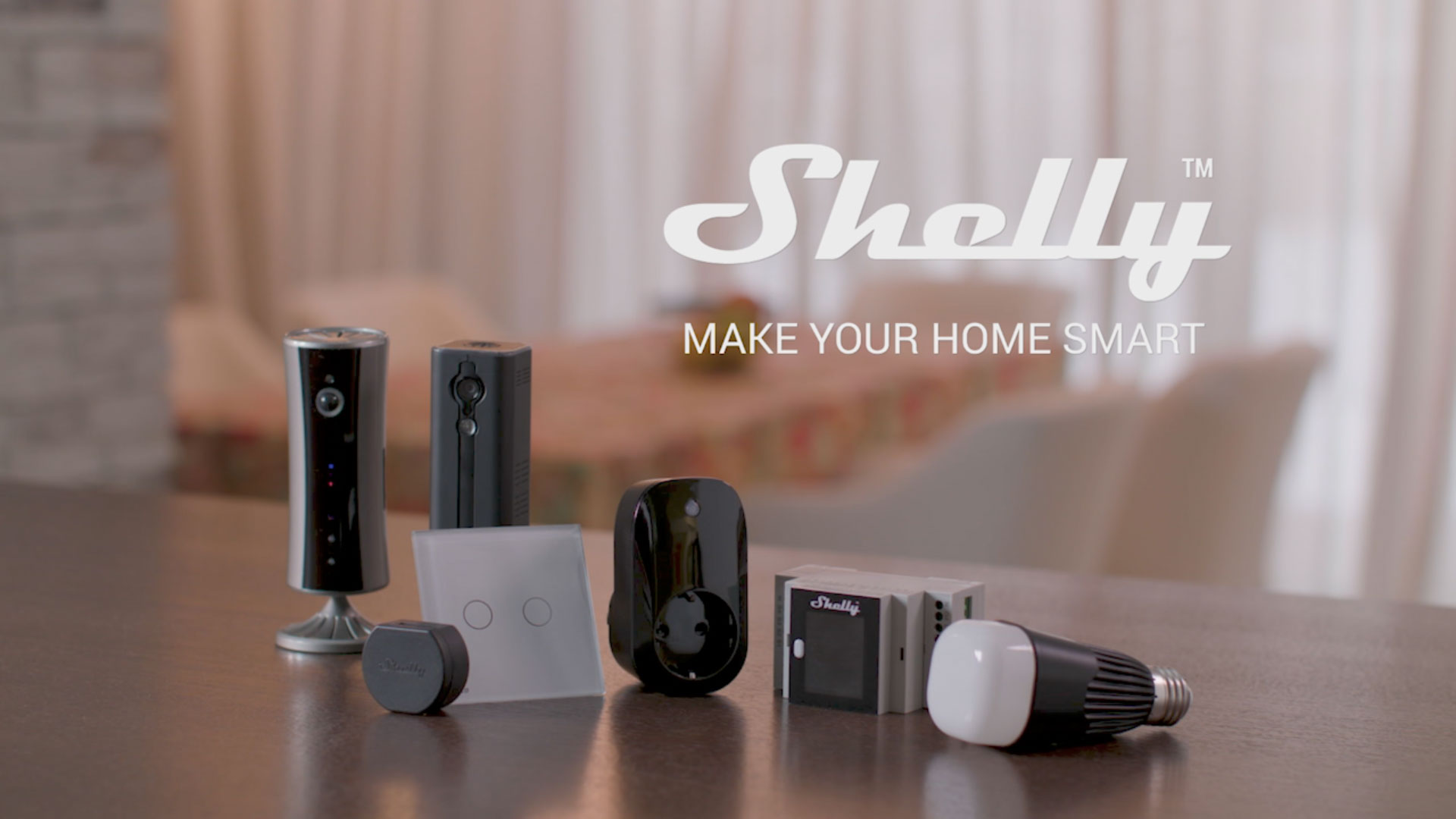 Shelly - Domótica en Casa