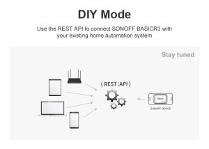 Nuevo Sonoff Basic R3 en preventa - Domótica en Casa