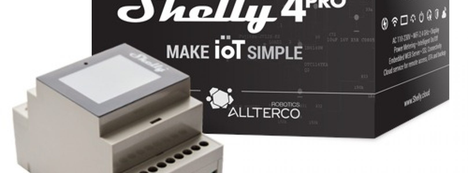 shelly 4pro archivos - Domótica en Casa