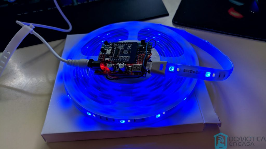 Home Assistant #40: Controlador de LED RGB o RGBW con ESPHome ...