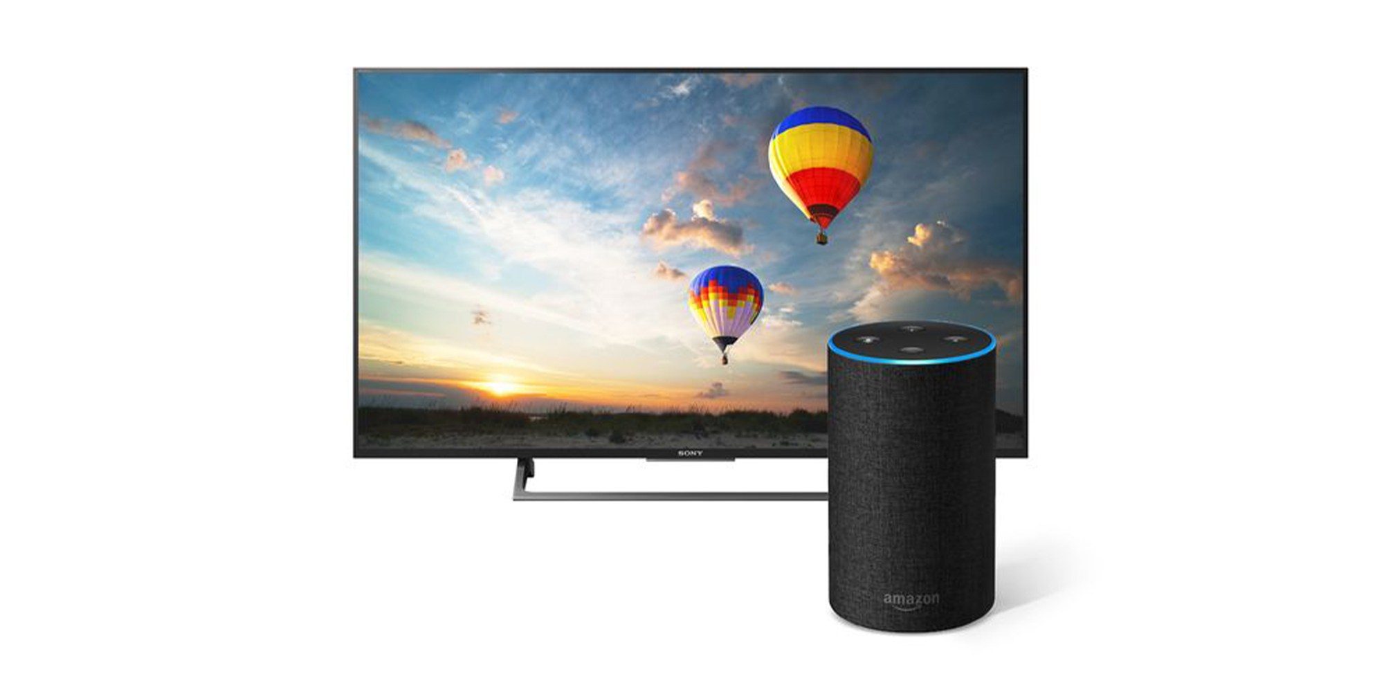 Amazon Alexa llega a Android TV - Domótica en Casa