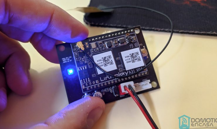 ESP32: Primer contacto con este microcontrolador - Domótica en Casa