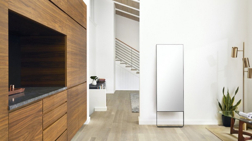 Así es el espejo Smart fitness con el que puedes entrenar en casa ...