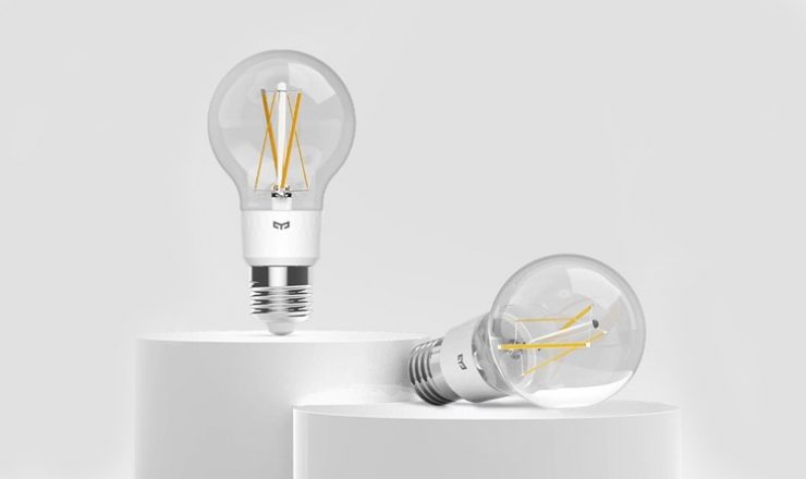 Yeelight anuncia SLISAON y su interruptor FLEX - Domótica en Casa