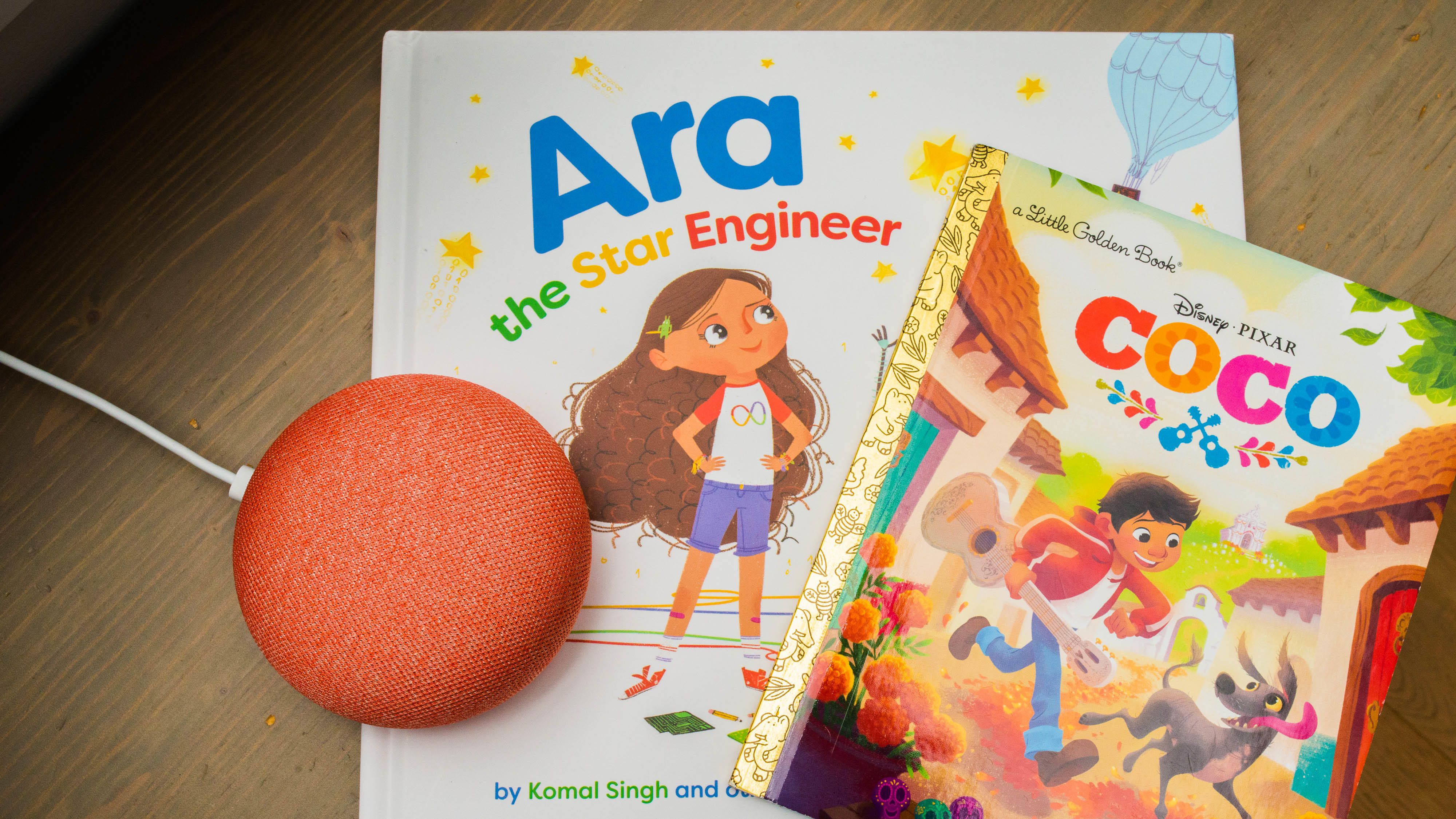 My Storytime, un Action de Google Assistant para poder contar cuentos ...