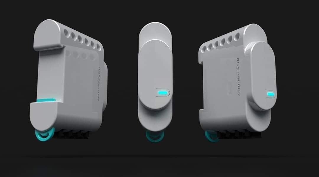 Shelly 3 EM mostrado por primera vez - Domótica en Casa