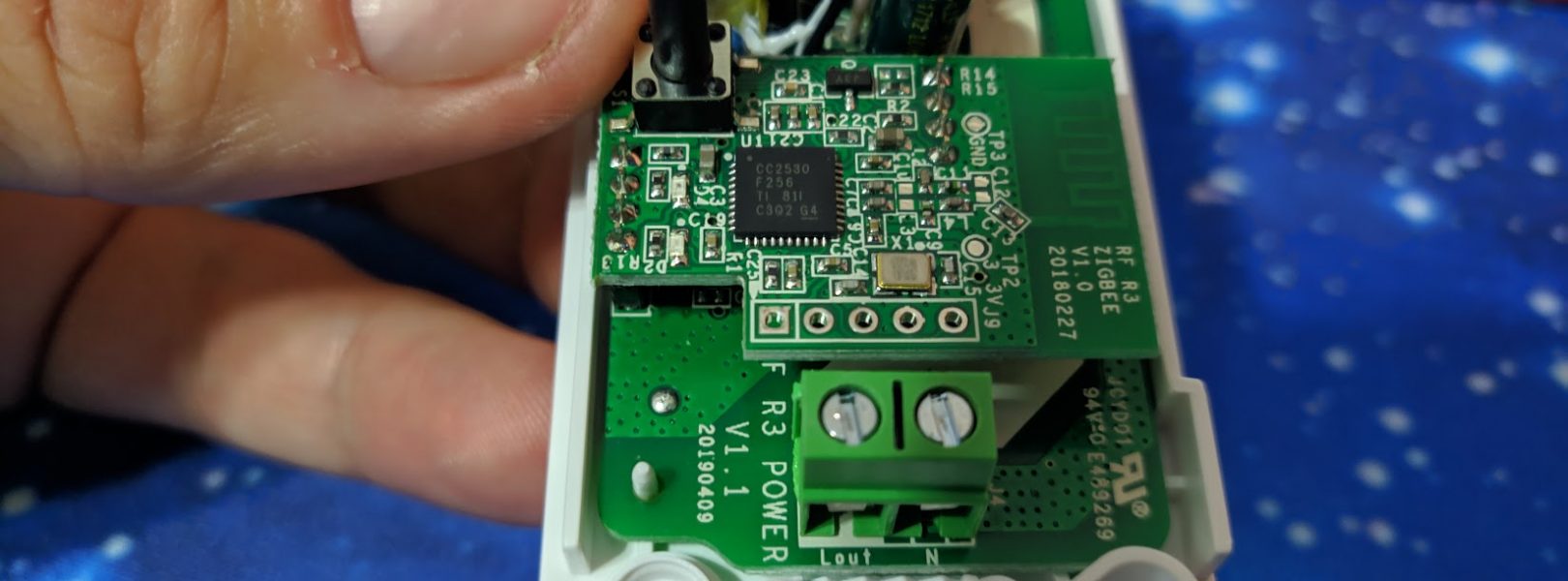 sonoff basic zigbee archivos - Domótica en Casa