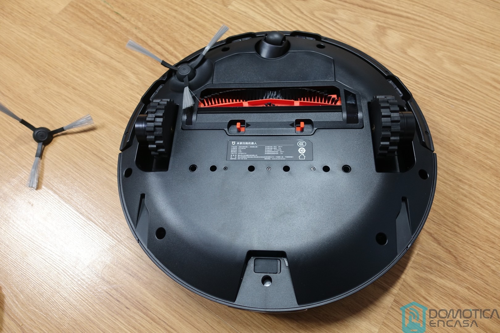 Xiaomi Mi Robot 2 (2019) STYJ02YM - Review y opinión - Domótica en Casa