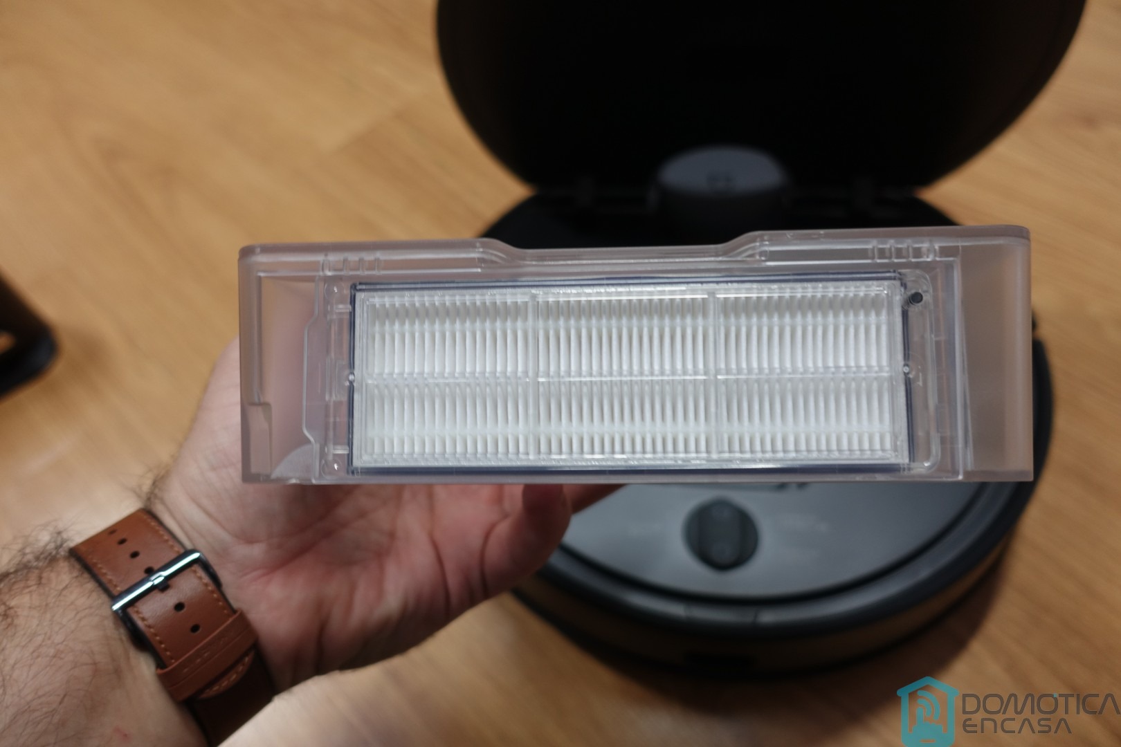 Xiaomi Mi Robot 2 (2019) STYJ02YM - Review y opinión - Domótica en Casa