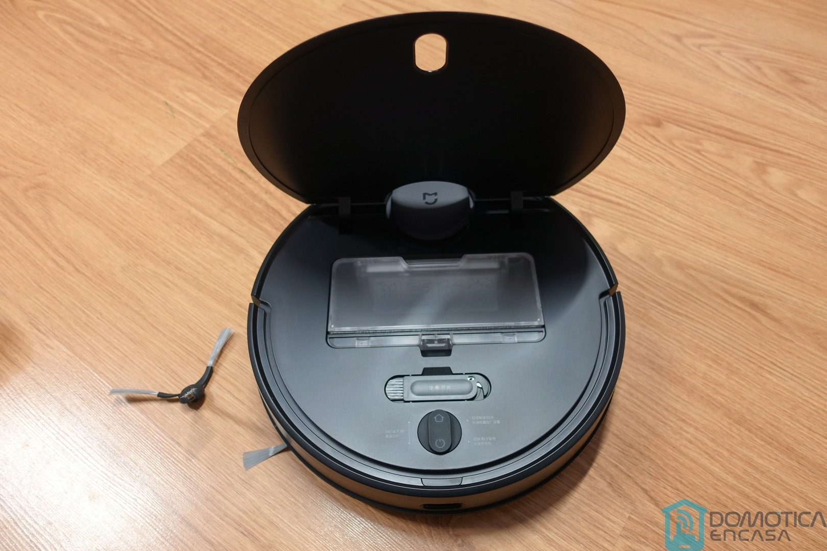 Xiaomi Mi Robot 2 (2019) STYJ02YM - Review y opinión - Domótica en Casa