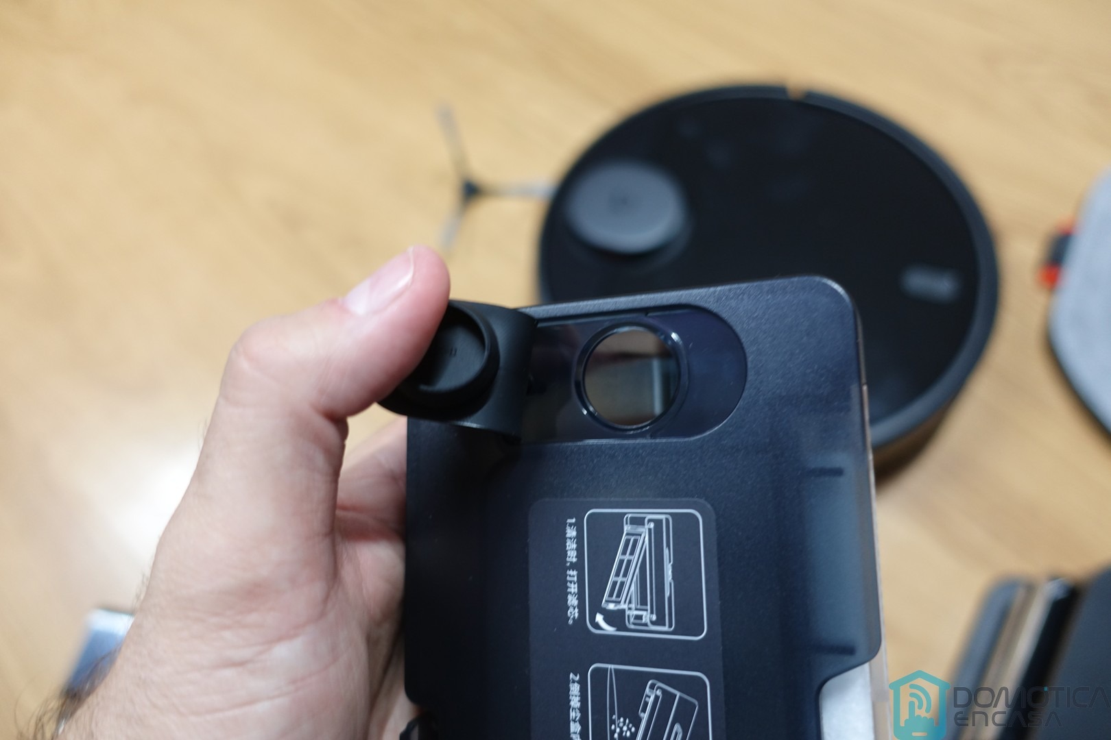 Xiaomi Mi Robot 2 (2019) STYJ02YM - Review y opinión - Domótica en Casa