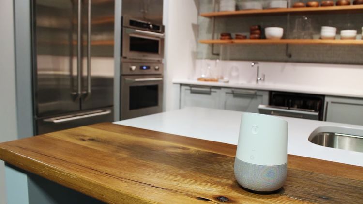 Google Assistant se prepara para controlar toda la cocina - Domótica en ...