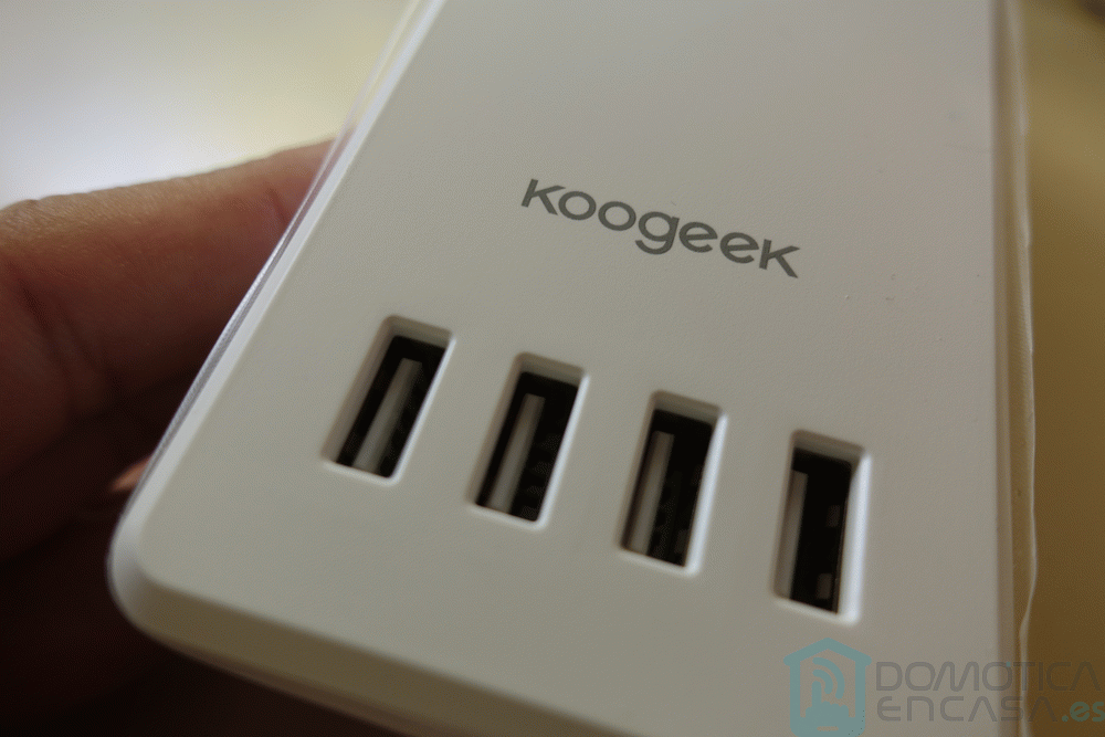 Koogeek KLOE4: Review y opinión - Domótica en Casa