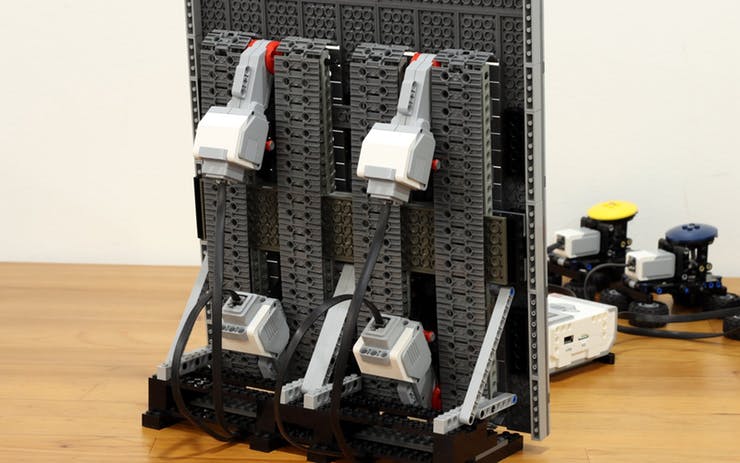 Lego y Alexan anuncian los ganadores del concurso con 100.000 dólares ...