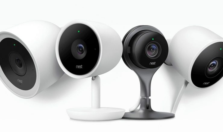 Google cambia el tipo de letra en el logo de Nest - Domótica en Casa