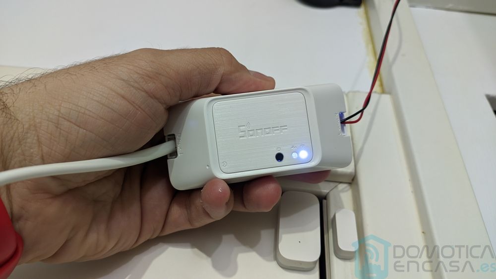 Sonoff Basic R3 Zigbee: Review y uso en Home Assistant - Domótica en Casa