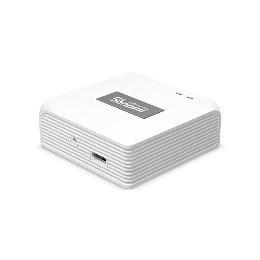 Sonoff ZBBridge, el nuevo gateway Zigbee que parece traer nuevos ... Sonoff ZBBridge, el nuevo gateway Zigbee que parece traer nuevos ...