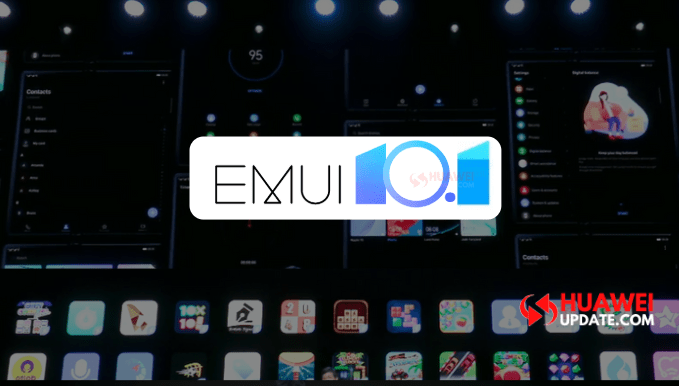 Huawei prepara una actualización masiva con EMUI 10.1 y Celia ...