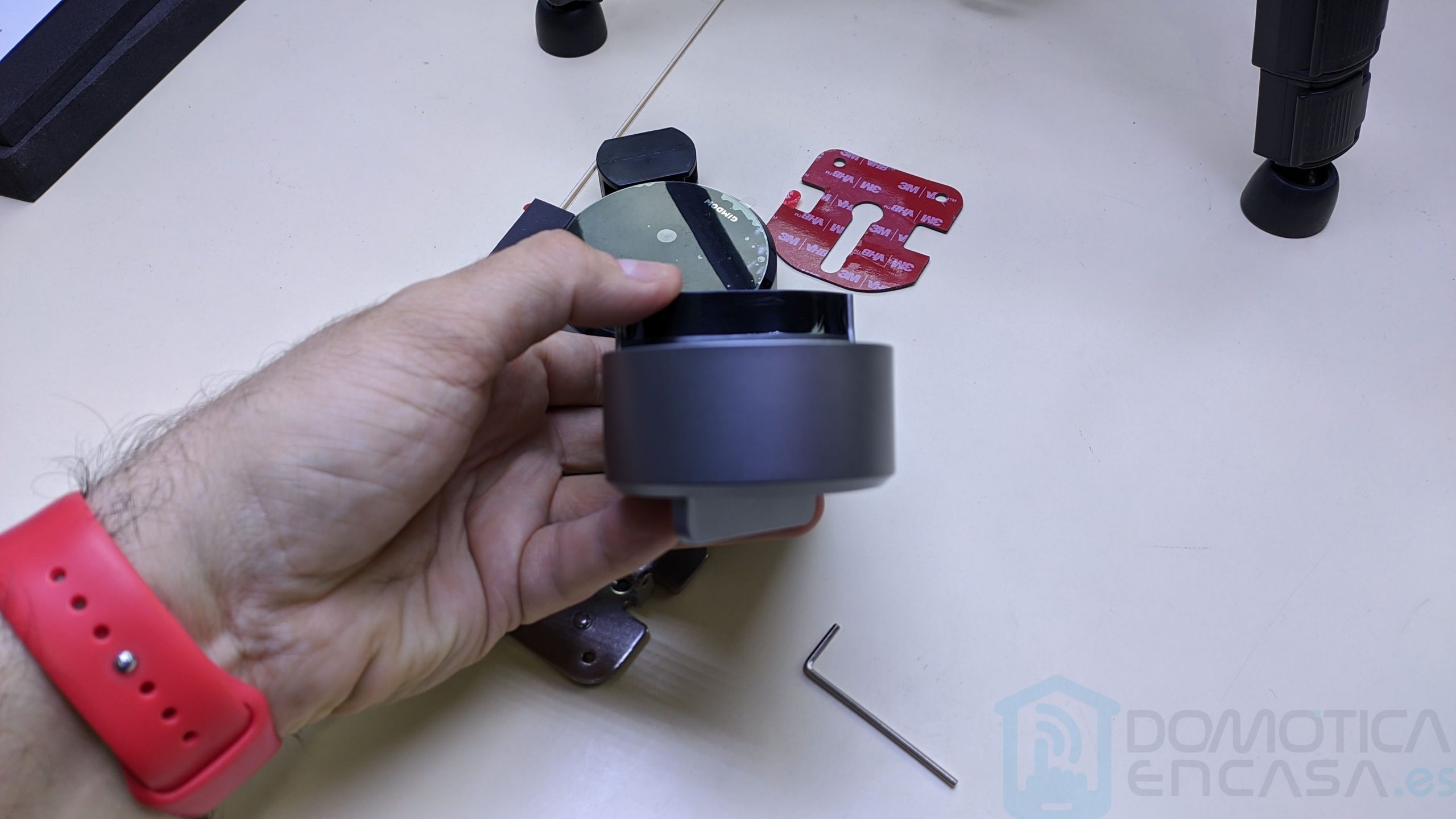 Gimdow A1: Review y opinión - Domótica en Casa