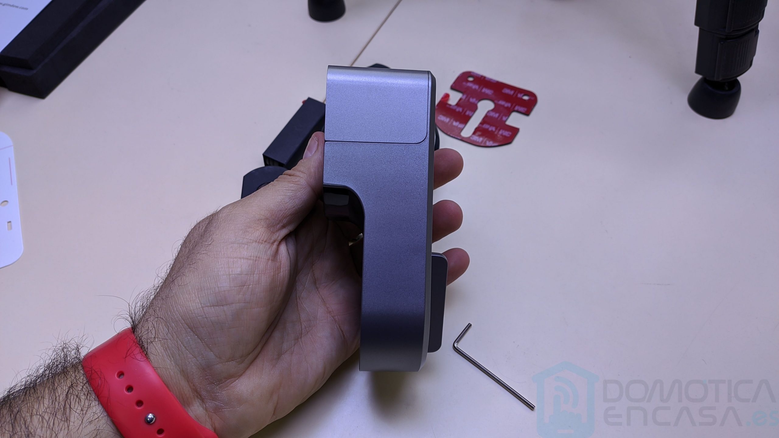 Gimdow A1: Review y opinión - Domótica en Casa