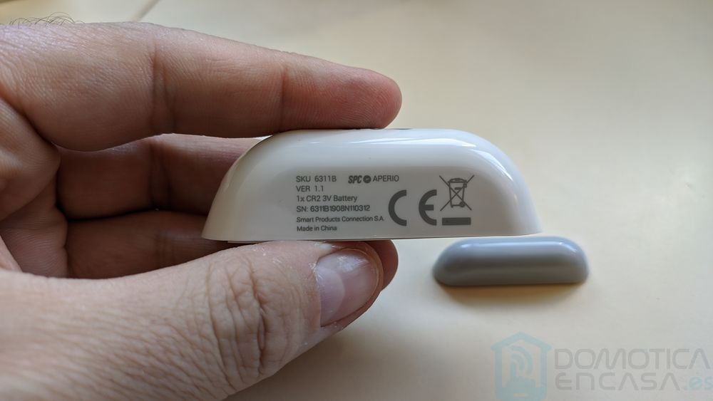 Kit de seguridad SPC: Review y opinión - Domótica en Casa