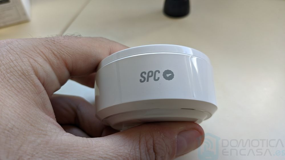 Kit de seguridad SPC: Review y opinión - Domótica en Casa