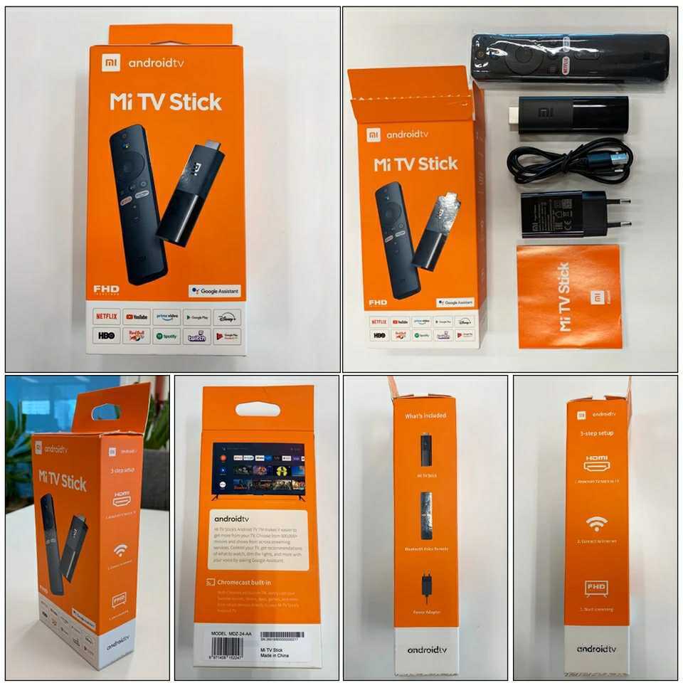 Xiaomi Mi Stick Disponible Para Su Reserva Dom tica En Casa Xiaomi Mi Stick Disponible Para Su Reserva Dom tica En Casa