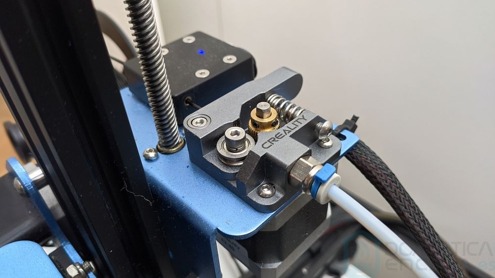 Creality CR-10 v2: Review y opinión - Domótica en Casa