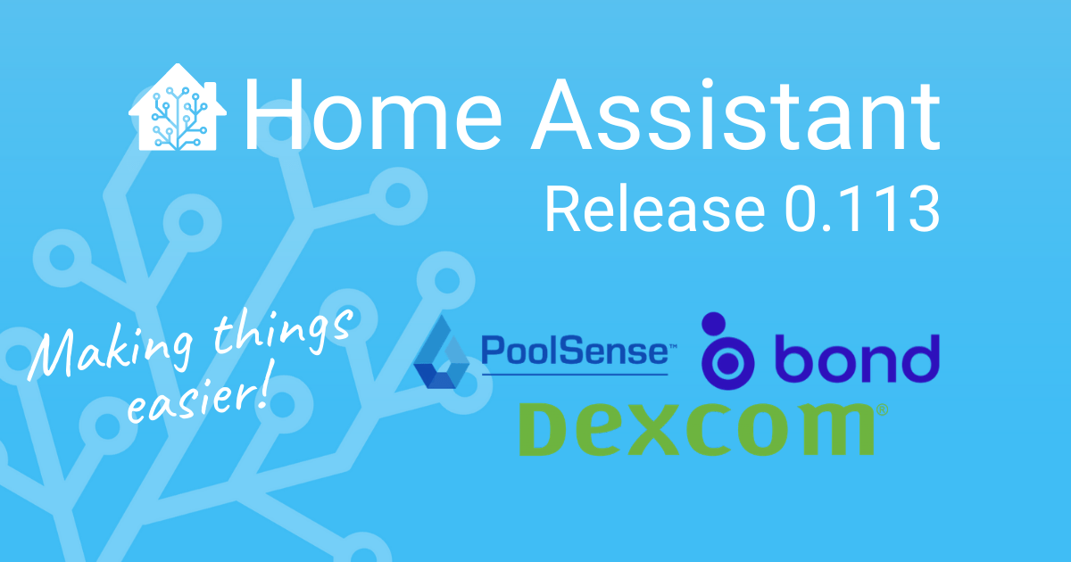 Home Assistant Core se actualiza a 0.113 con grandes cambios en ...