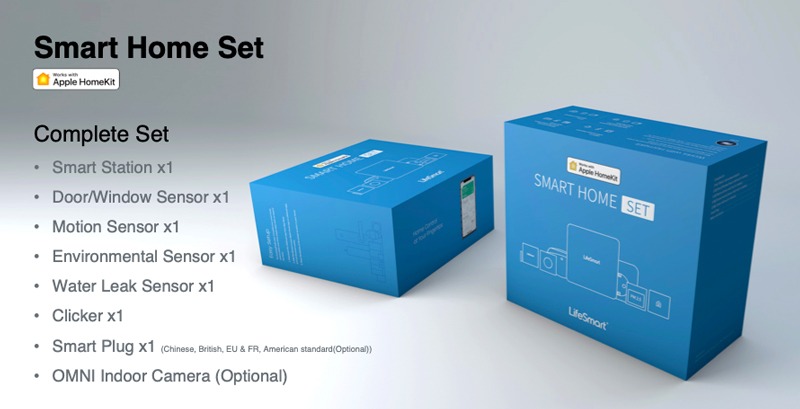 LifeSmart prepara kits para HomeKit - Domótica en Casa