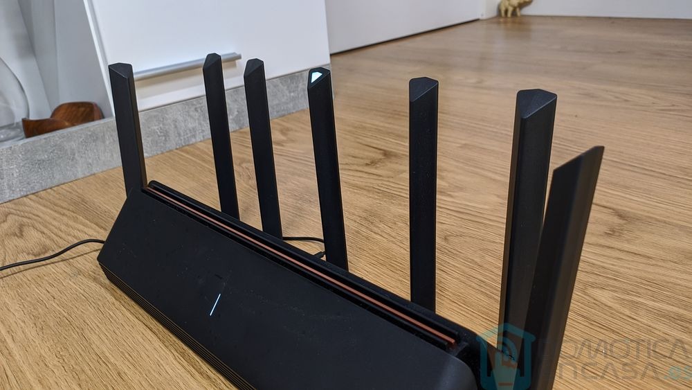 Xiaomi Mi Router AX3600: Review y opinión - Domótica en Casa