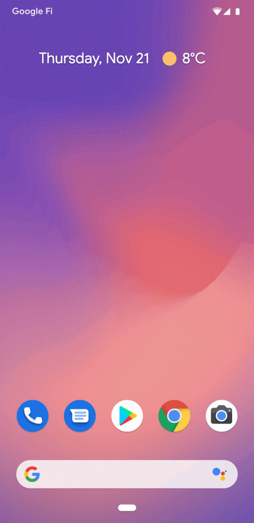 Google podría estar trabajando para mejorar el acceso simultáneo con ...