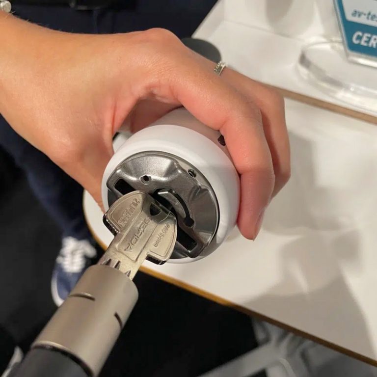 tedee Go: Nueva cerradura inteligente económica con Thread - Domótica en Casa